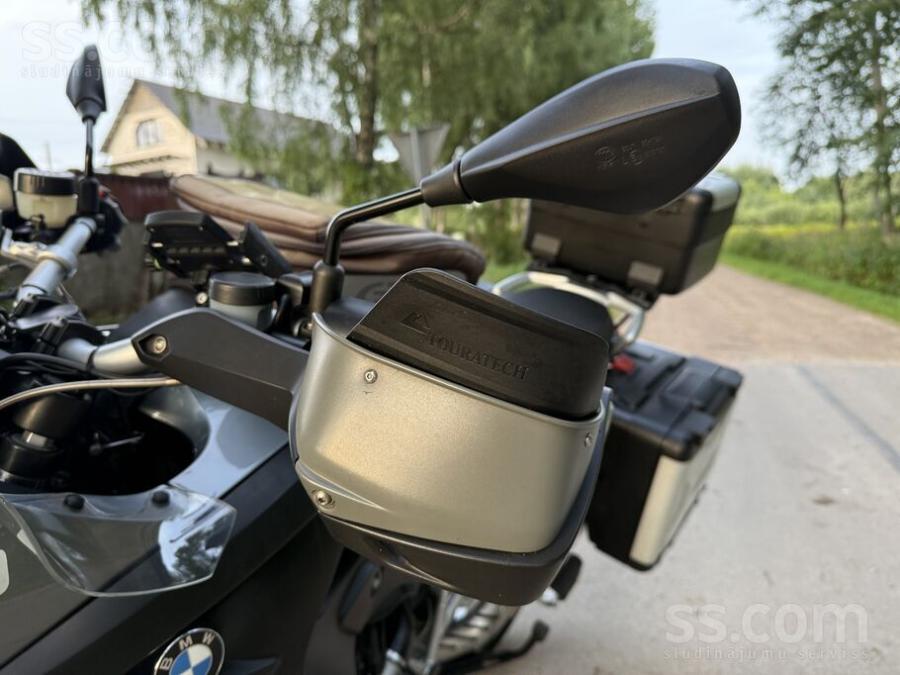 BMW R 1200GS 2007 in Jelgava, with an engine capacity of 1.20 L and mileage of 0 thousand km for 5500 €, photo 11 on AUTOMOTO.COM.LV