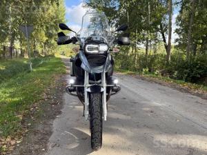 BMW R 1200GS 2007 Jelgava, ar dzinēja tilpumu 1.20 L un nobraukumu 0 tūkst. km par 5500 €, foto  vietnē AUTOMOTO.COM.LV