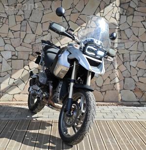BMW R 1200GS 2008 Rīga, ar dzinēja tilpumu 1.17 L un nobraukumu 0 tūkst. km par 7770 €, foto 1 vietnē AUTOMOTO.COM.LV
