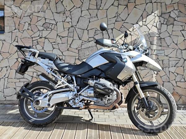 BMW R 1200GS 2008 Rīga, ar dzinēja tilpumu 1.17 L un nobraukumu 0 tūkst. km par 7770 €, foto 2 vietnē AUTOMOTO.COM.LV