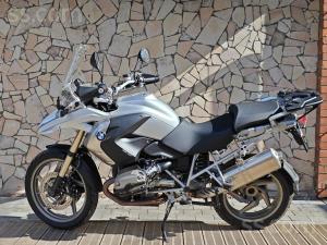BMW R 1200GS 2008 Rīga, ar dzinēja tilpumu 1.17 L un nobraukumu 0 tūkst. km par 7770 €, foto 5 vietnē AUTOMOTO.COM.LV