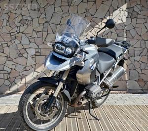 BMW R 1200GS 2008 Rīga, ar dzinēja tilpumu 1.17 L un nobraukumu 0 tūkst. km par 7770 €, foto 6 vietnē AUTOMOTO.COM.LV