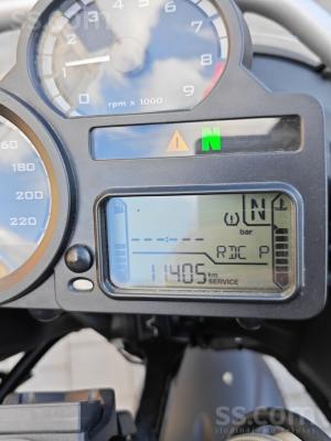 BMW R 1200GS 2008 Rīga, ar dzinēja tilpumu 1.17 L un nobraukumu 0 tūkst. km par 7770 €, foto 7 vietnē AUTOMOTO.COM.LV