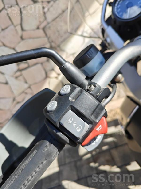 BMW R 1200GS 2008 Rīga, ar dzinēja tilpumu 1.17 L un nobraukumu 0 tūkst. km par 7770 €, foto 7 vietnē AUTOMOTO.COM.LV