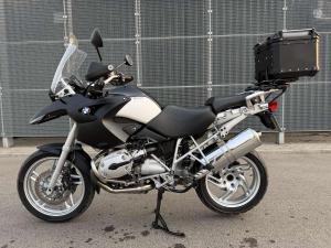 BMW R 1200GS 2008 in Siauliai, with an engine capacity of 0.00 L and mileage of 95 thousand km for 4199 €, photo  on AUTOMOTO.COM.LV