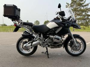 BMW R 1200GS 2008 in Siauliai, with an engine capacity of 0.00 L and mileage of 95 thousand km for 4199 €, photo 2 on AUTOMOTO.COM.LV
