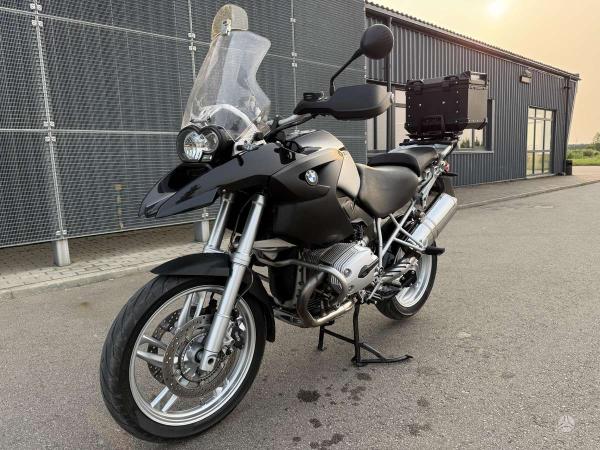 БМВ R 1200GS 2008 в Шяуляй, объемом двигателя 0.00 л и пробегом 95 тыс. км за 4199 €, фото 3 на AUTOMOTO.COM.LV