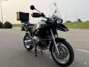 BMW R 1200GS 2008 in Siauliai, with an engine capacity of 0.00 L and mileage of 95 thousand km for 4199 €, photo 4 on AUTOMOTO.COM.LV
