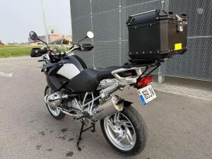 BMW R 1200GS 2008 in Siauliai, with an engine capacity of 0.00 L and mileage of 95 thousand km for 4199 €, photo 5 on AUTOMOTO.COM.LV