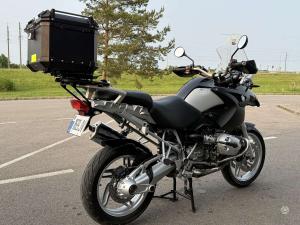 BMW R 1200GS 2008 in Siauliai, with an engine capacity of 0.00 L and mileage of 95 thousand km for 4199 €, photo 6 on AUTOMOTO.COM.LV