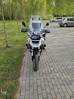 БМВ R 1200GS 2008 в Паневежис, объемом двигателя 1.20 л и пробегом 105 тыс. км за 5200 €, фото 3 на AUTOMOTO.COM.LV
