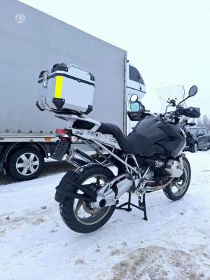 БМВ R 1200GS 2008 в Алитус, объемом двигателя 1.20 л и пробегом 65 тыс. км за 3850 €, фото 2 на AUTOMOTO.COM.LV