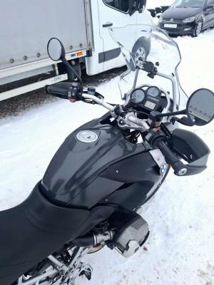 БМВ R 1200GS 2008 в Алитус, объемом двигателя 1.20 л и пробегом 65 тыс. км за 3850 €, фото 4 на AUTOMOTO.COM.LV