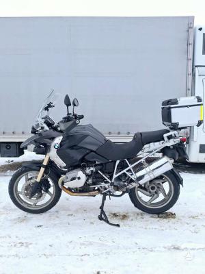 БМВ R 1200GS 2008 в Алитус, объемом двигателя 1.20 л и пробегом 65 тыс. км за 3850 €, фото 5 на AUTOMOTO.COM.LV