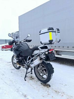 БМВ R 1200GS 2008 в Алитус, объемом двигателя 1.20 л и пробегом 65 тыс. км за 3850 €, фото 7 на AUTOMOTO.COM.LV