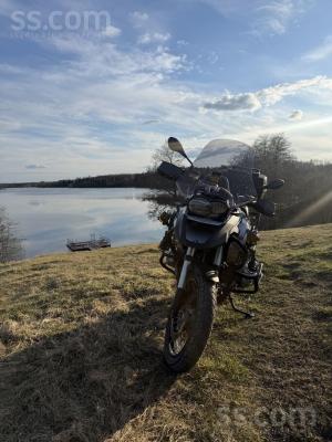 БМВ R 1200GS 2008 в Резекне, объемом двигателя 1.17 л и пробегом 0 тыс. км за 6900 €, фото 3 на AUTOMOTO.COM.LV