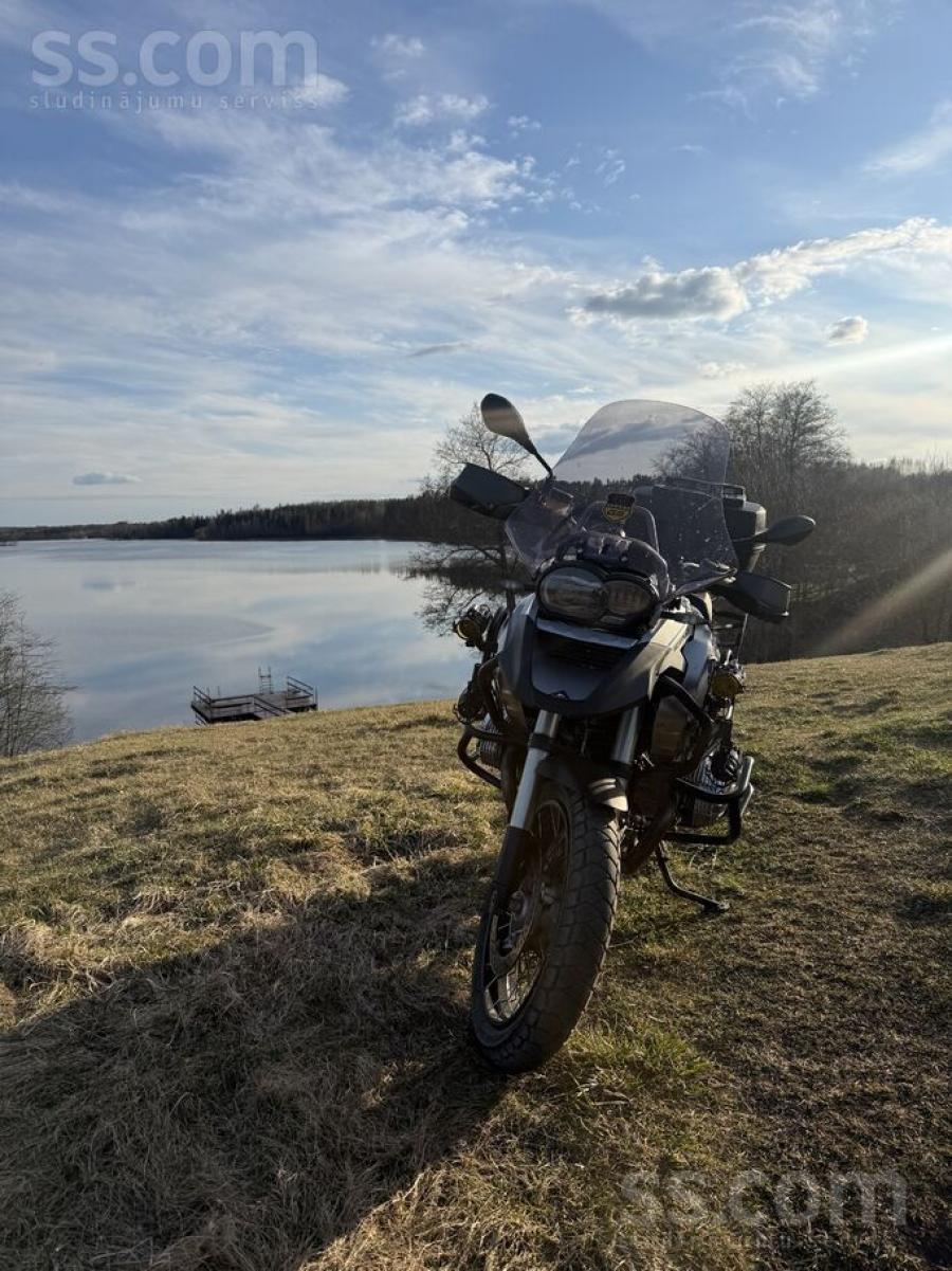 БМВ R 1200GS 2008 в Резекне, объемом двигателя 1.17 л и пробегом 0 тыс. км за 6900 €, фото 3 на AUTOMOTO.COM.LV