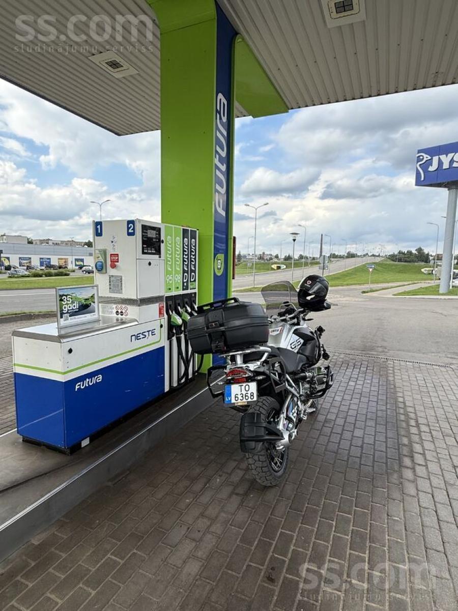 БМВ R 1200GS 2008 в Резекне, объемом двигателя 1.17 л и пробегом 0 тыс. км за 6900 €, фото 4 на AUTOMOTO.COM.LV