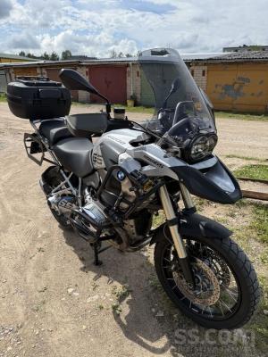 БМВ R 1200GS 2008 в Резекне, объемом двигателя 1.17 л и пробегом 0 тыс. км за 6900 €, фото 5 на AUTOMOTO.COM.LV