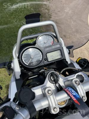 БМВ R 1200GS 2008 в Резекне, объемом двигателя 1.17 л и пробегом 0 тыс. км за 6900 €, фото 7 на AUTOMOTO.COM.LV