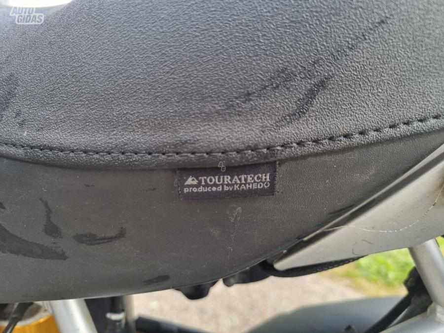 BMW R 1200GS 2008 in Vilnius, with an engine capacity of 1.20 L and mileage of 59 thousand km for 3500 €, photo 4 on AUTOMOTO.COM.LV