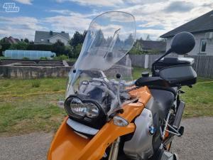 BMW R 1200GS 2008 in Vilnius, with an engine capacity of 1.20 L and mileage of 59 thousand km for 3500 €, photo 5 on AUTOMOTO.COM.LV