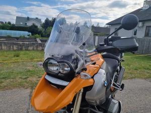 BMW R 1200GS 2008 in Vilnius, with an engine capacity of 1.20 L and mileage of 59 thousand km for 3500 €, photo 6 on AUTOMOTO.COM.LV