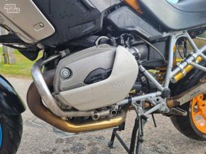 BMW R 1200GS 2008 in Vilnius, with an engine capacity of 1.20 L and mileage of 59 thousand km for 3500 €, photo 11 on AUTOMOTO.COM.LV