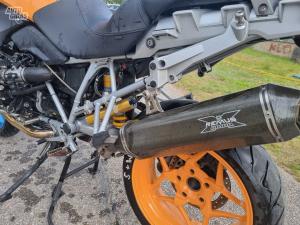 BMW R 1200GS 2008 in Vilnius, with an engine capacity of 1.20 L and mileage of 59 thousand km for 3500 €, photo 12 on AUTOMOTO.COM.LV