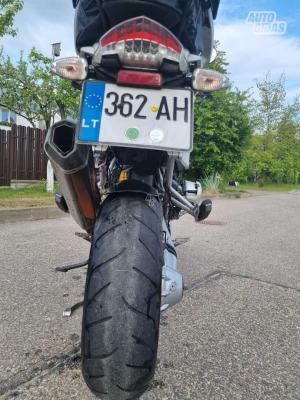 BMW R 1200GS 2008 in Vilnius, with an engine capacity of 1.20 L and mileage of 59 thousand km for 3500 €, photo 14 on AUTOMOTO.COM.LV
