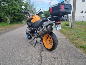 BMW R 1200GS 2008 in Vilnius, with an engine capacity of 1.20 L and mileage of 59 thousand km for 3500 €, photo 17 on AUTOMOTO.COM.LV
