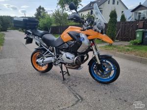 BMW R 1200GS 2008 in Vilnius, with an engine capacity of 1.20 L and mileage of 59 thousand km for 3500 €, photo 18 on AUTOMOTO.COM.LV