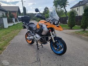 BMW R 1200GS 2008 in Vilnius, with an engine capacity of 1.20 L and mileage of 59 thousand km for 3500 €, photo 19 on AUTOMOTO.COM.LV