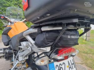 BMW R 1200GS 2008 in Vilnius, with an engine capacity of 1.20 L and mileage of 59 thousand km for 3500 €, photo 21 on AUTOMOTO.COM.LV