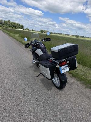 БМВ R 1200GS 2008 в Вилкавишкис, объемом двигателя 1.17 л и пробегом 45 тыс. км за 4700 €, фото 4 на AUTOMOTO.COM.LV