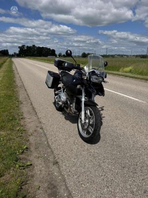 БМВ R 1200GS 2008 в Вилкавишкис, объемом двигателя 1.17 л и пробегом 45 тыс. км за 4700 €, фото 7 на AUTOMOTO.COM.LV