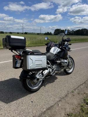 БМВ R 1200GS 2008 в Вилкавишкис, объемом двигателя 1.17 л и пробегом 45 тыс. км за 4700 €, фото 8 на AUTOMOTO.COM.LV