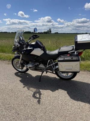 БМВ R 1200GS 2008 в Вилкавишкис, объемом двигателя 1.17 л и пробегом 45 тыс. км за 4700 €, фото 10 на AUTOMOTO.COM.LV