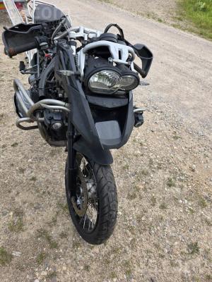 БМВ R 1200GS 2008 в Даугавпилс, объемом двигателя 1.20 л и пробегом 0 тыс. км за 1200 €, фото 3 на AUTOMOTO.COM.LV