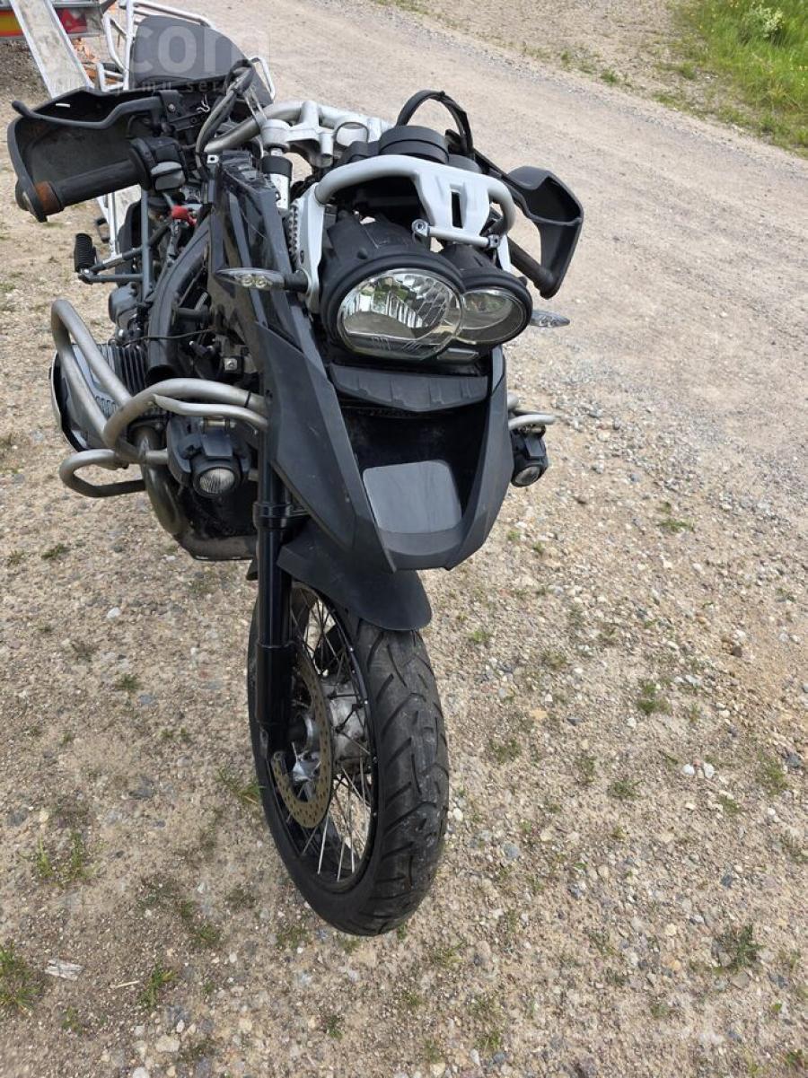 БМВ R 1200GS 2008 в Даугавпилс, объемом двигателя 1.20 л и пробегом 0 тыс. км за 1200 €, фото 5 на AUTOMOTO.COM.LV