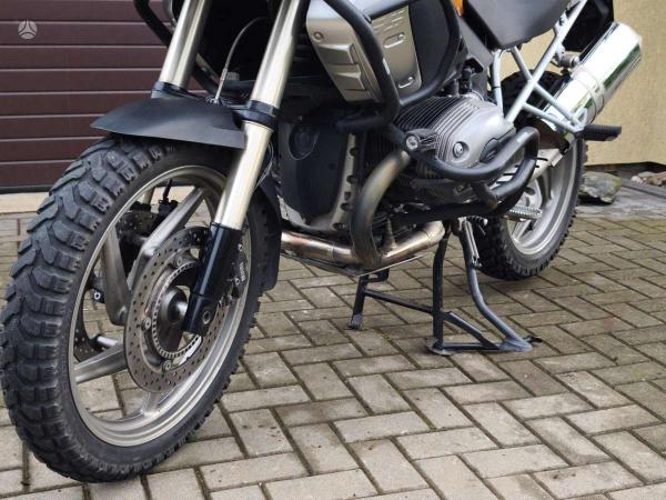BMW R 1200GS 2008 in Kaunas, with an engine capacity of 1.20 L and mileage of 95 thousand km for 4800 €, photo 5 on AUTOMOTO.COM.LV