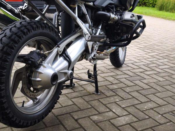 BMW R 1200GS 2008 in Kaunas, with an engine capacity of 1.20 L and mileage of 95 thousand km for 4800 €, photo 6 on AUTOMOTO.COM.LV