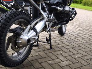 БМВ R 1200GS 2008 в Каунас, объемом двигателя 1.20 л и пробегом 95 тыс. км за 4800 €, фото 7 на AUTOMOTO.COM.LV