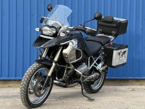 BMW R 1200GS 2008 in Ukmerge, with an engine capacity of 0.00 L and mileage of 60 thousand km for 5100 €, photo  on AUTOMOTO.COM.LV