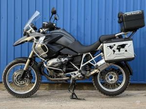 BMW R 1200GS 2008 in Ukmerge, with an engine capacity of 0.00 L and mileage of 60 thousand km for 5100 €, photo 7 on AUTOMOTO.COM.LV