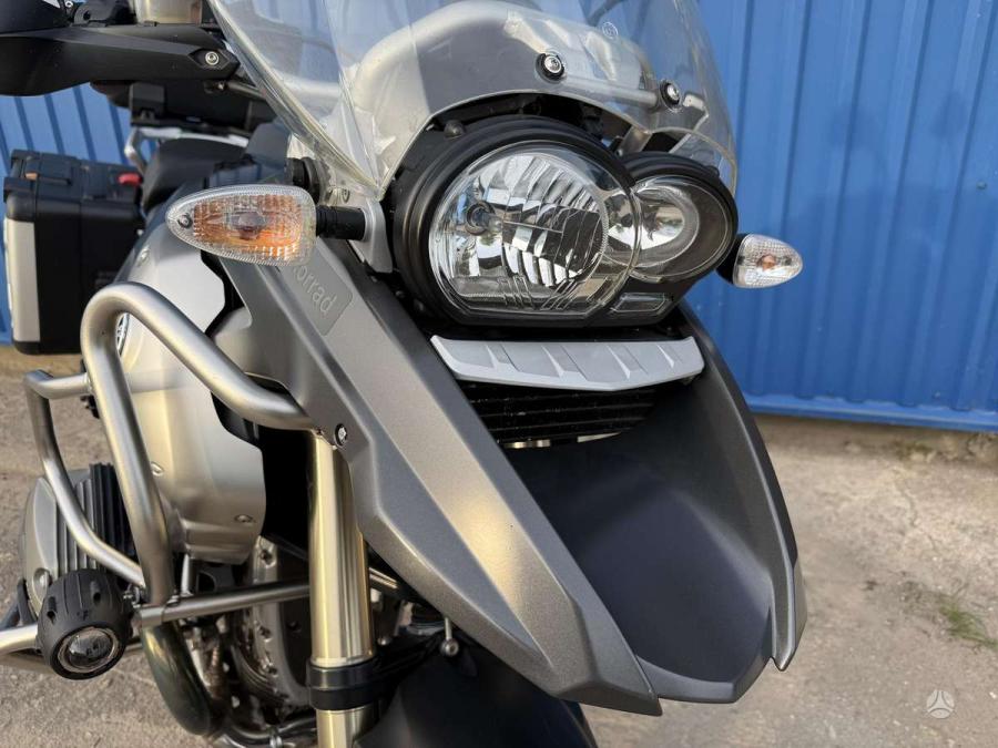 BMW R 1200GS 2008 in Ukmerge, with an engine capacity of 0.00 L and mileage of 60 thousand km for 5100 €, photo 9 on AUTOMOTO.COM.LV