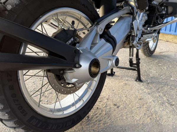 BMW R 1200GS 2008 Ukmergė, ar dzinēja tilpumu 0.00 L un nobraukumu 60 tūkst. km par 5100 €, foto 9 vietnē AUTOMOTO.COM.LV