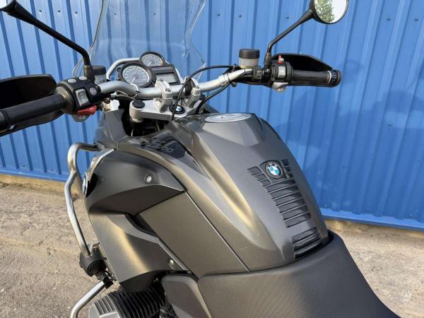 BMW R 1200GS 2008 Ukmergė, ar dzinēja tilpumu 0.00 L un nobraukumu 60 tūkst. km par 5100 €, foto 10 vietnē AUTOMOTO.COM.LV