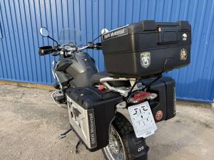 BMW R 1200GS 2008 in Ukmerge, with an engine capacity of 0.00 L and mileage of 60 thousand km for 5100 €, photo 12 on AUTOMOTO.COM.LV