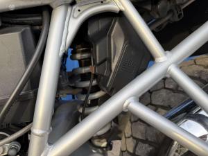 BMW R 1200GS 2008 in Ukmerge, with an engine capacity of 0.00 L and mileage of 60 thousand km for 5100 €, photo 16 on AUTOMOTO.COM.LV